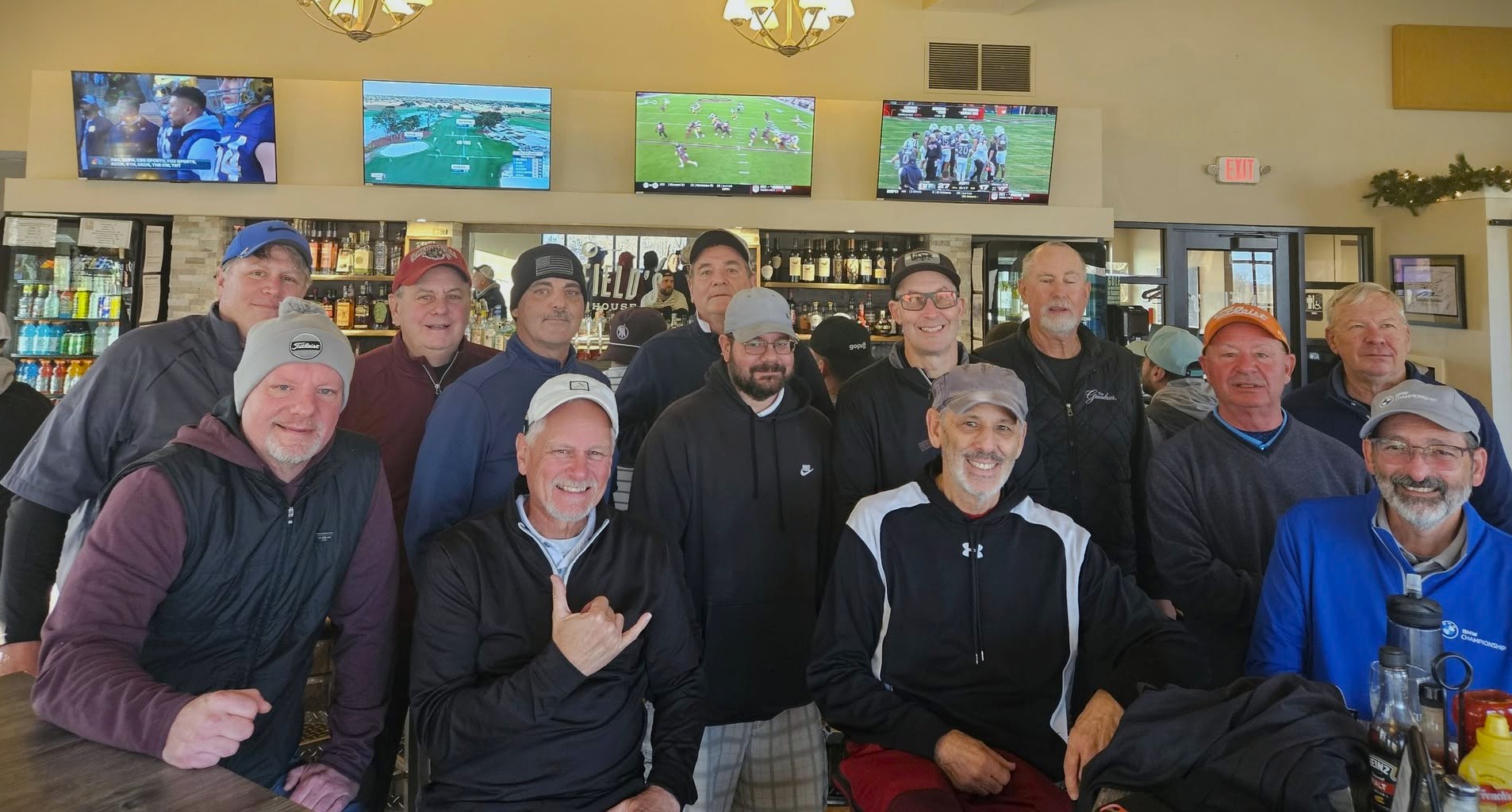 President's Cup results - Nomads Golfing Association